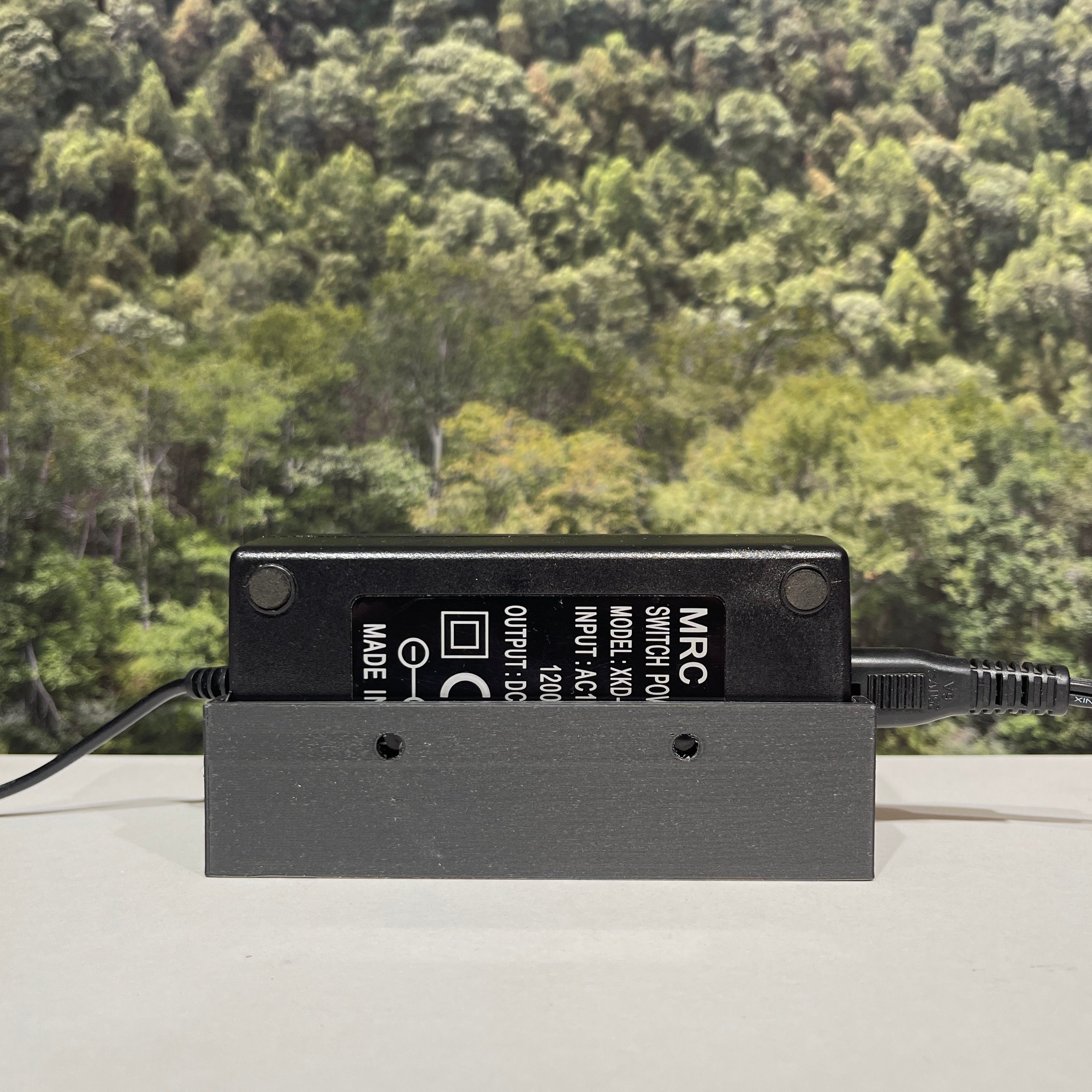 MRC Prodigy Advance DCC Power Supply Bracket - Etsy