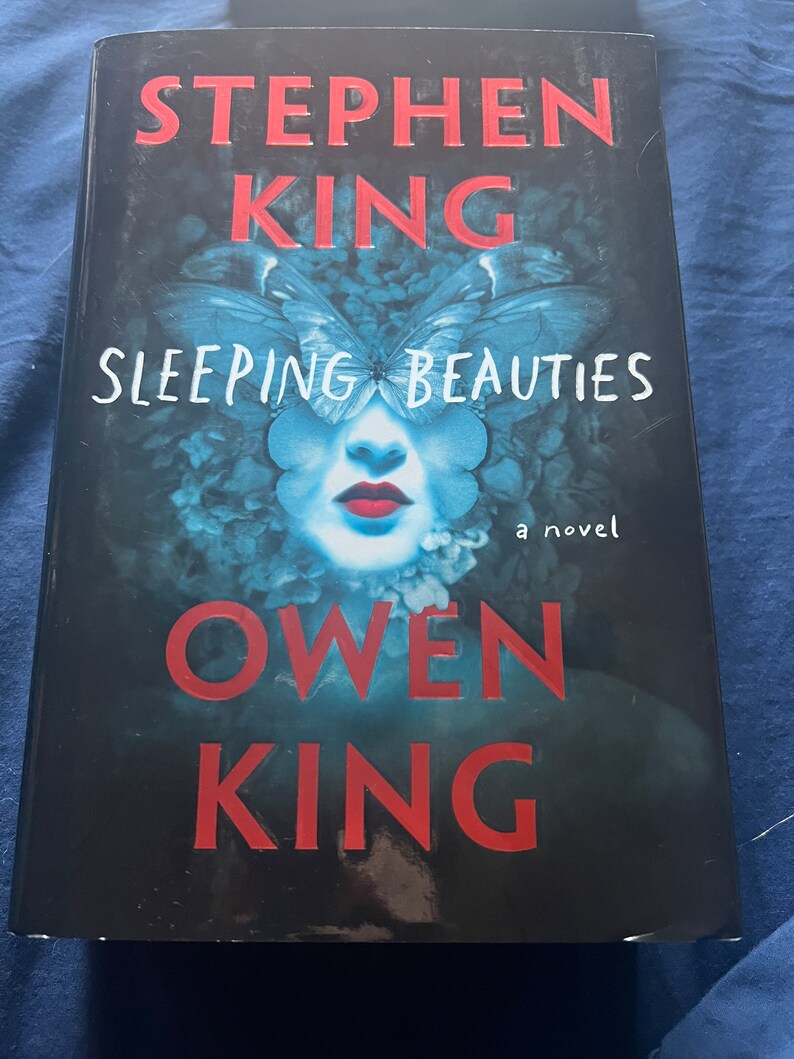 Stephen King: Sleeping Beauties - Etsy