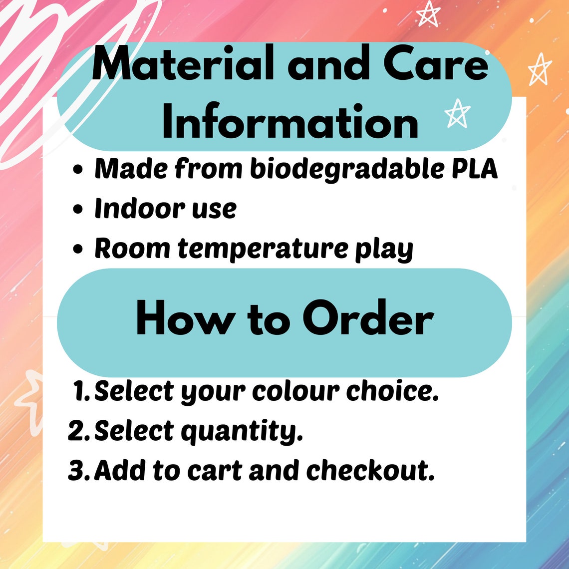 Kid Fidget Toy for Anxiety Child Sensory Development Fidget Cube Focus ...