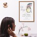 Digital Welcome Totoro, Baby Shower Welcome Sign, Girl Boho Shower ...