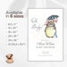 Digital Welcome Totoro, Baby Shower Welcome Sign, Girl Boho Shower ...
