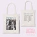 Taemin Ephemeral Gaze World Tour 2024 Premium Tote Bag, Taemin Kpop ...