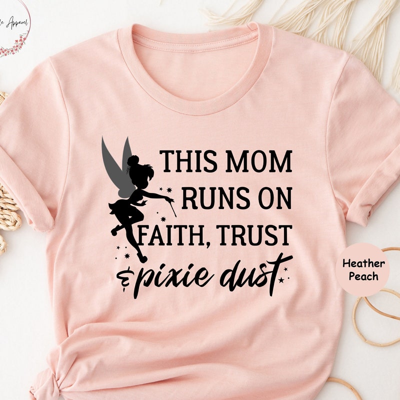 Faith Trust and Pixie Dust - Etsy