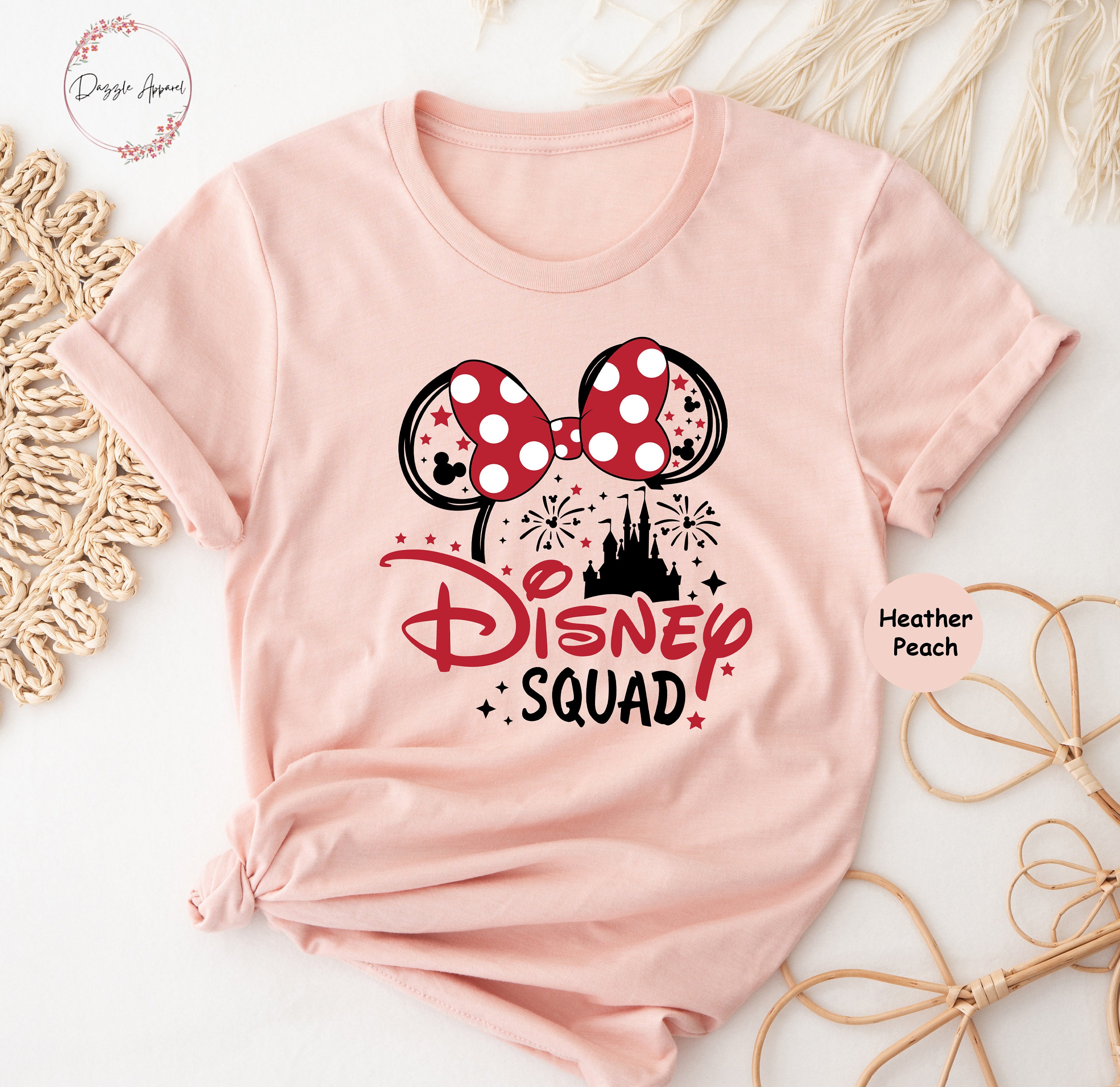 Disney Family Shirt, Disney Squad Shirt, Family Shirt, Disney Group Shirt, Disney Trip, Disney ...
