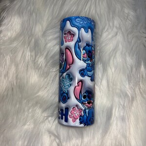 Stitch Drip Tumbler - Etsy UK