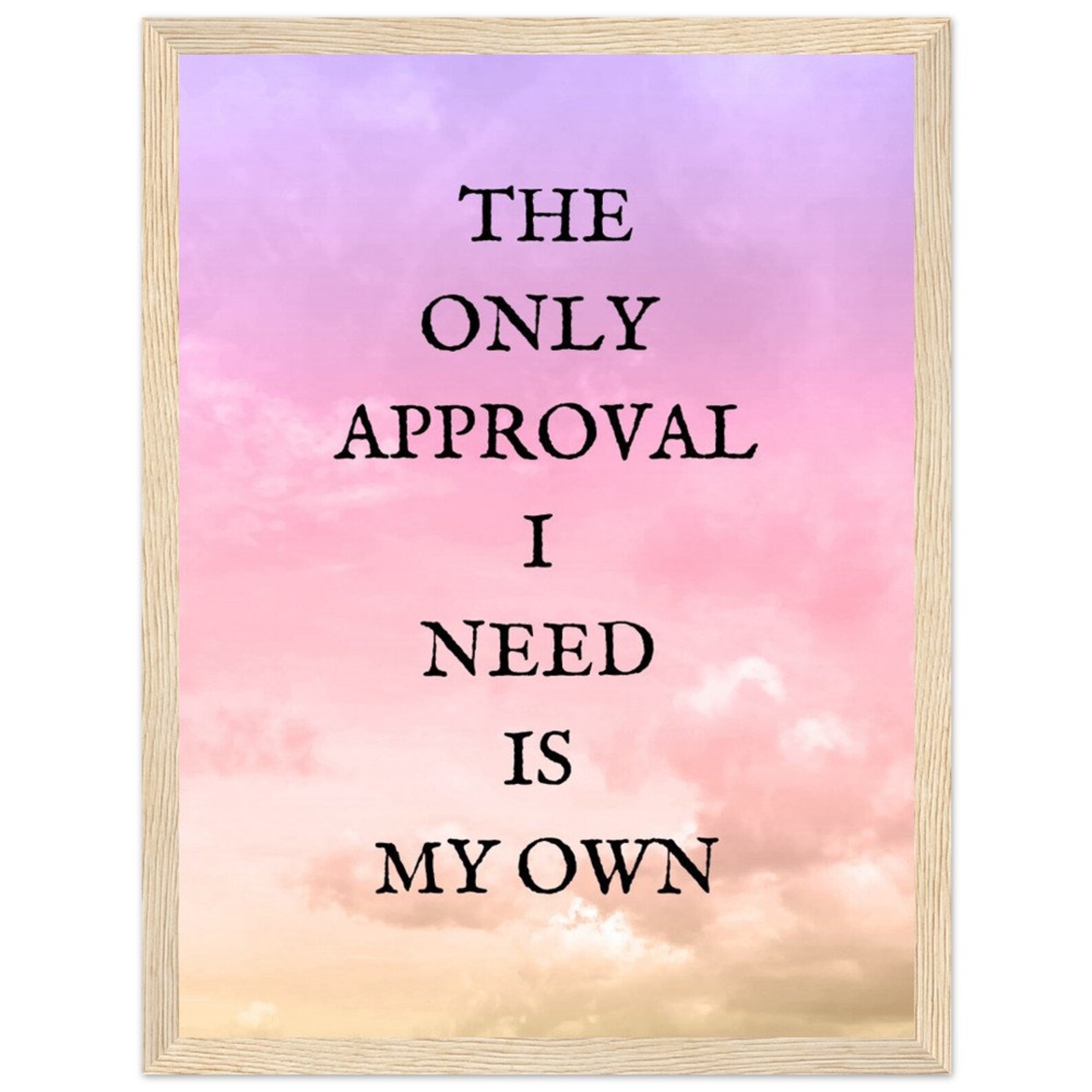 Motivational Quote Wall Art, Inspirational Quote Wall Art - Etsy