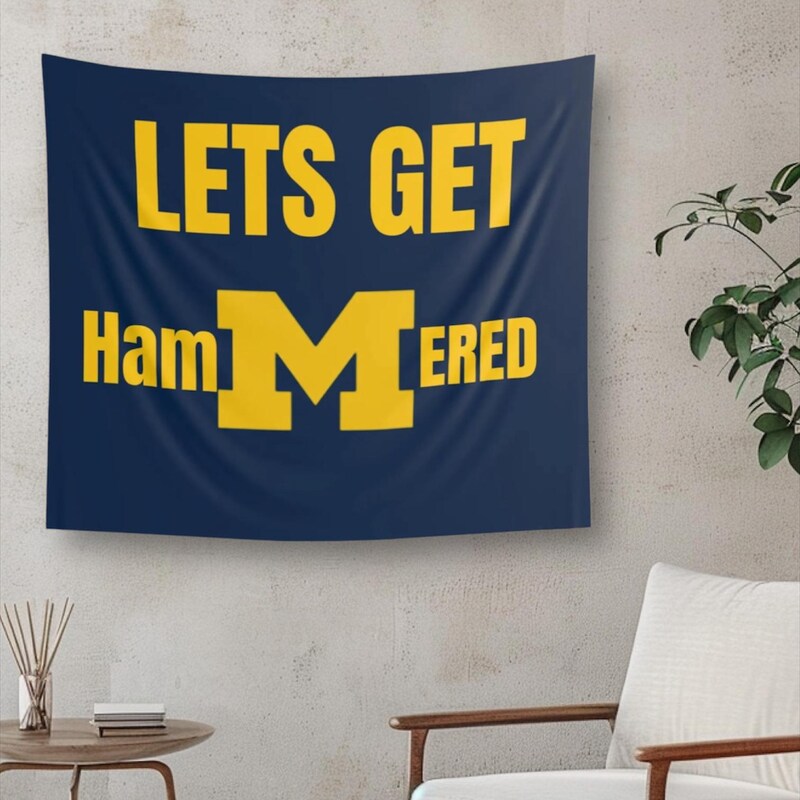 College Tapestry - Etsy