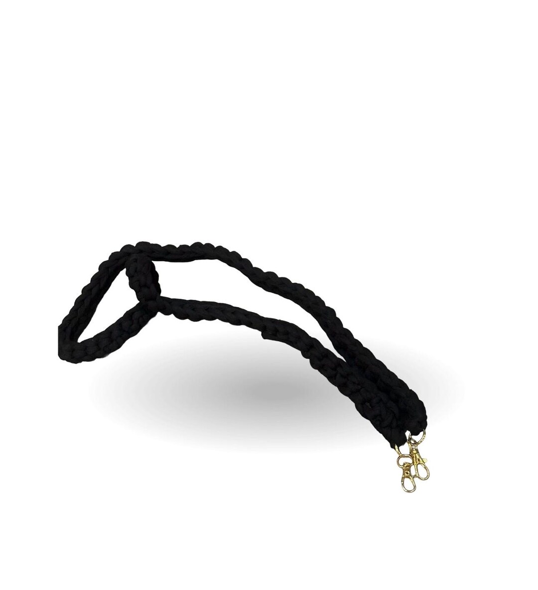 Cross Body Clip on Chain - Etsy