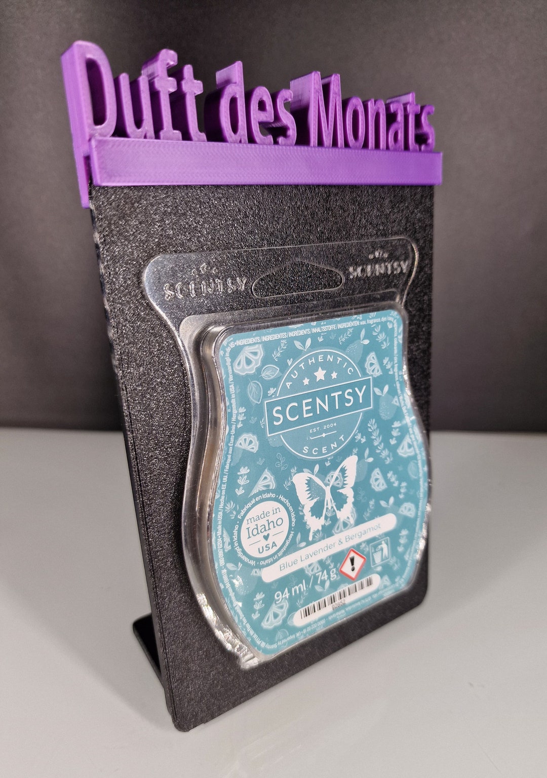 Scentsy Bar Holder Fragrance Holder Presentation Decoration Display ...