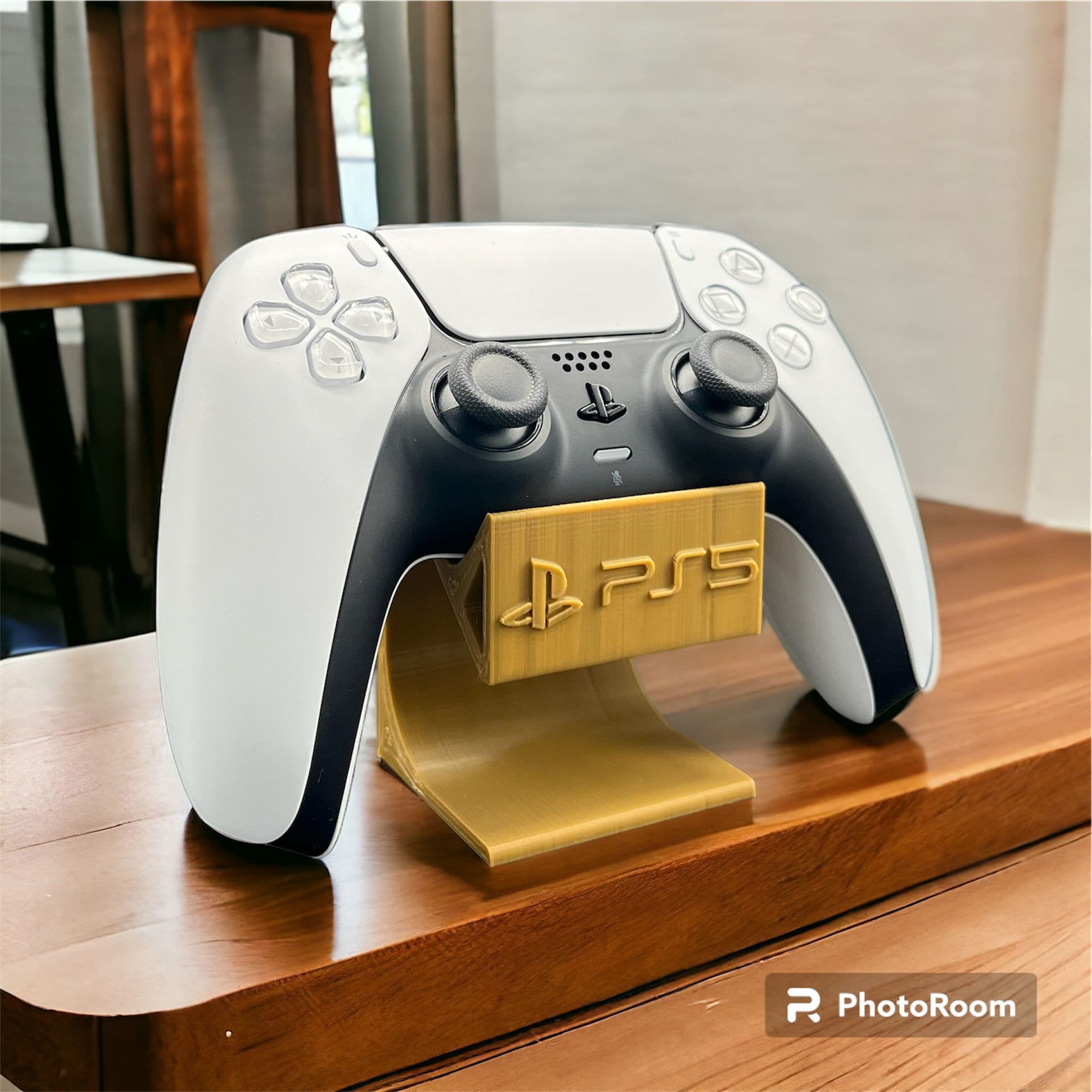 Sony Ps5 Controller Halter 3d Printer Sony Controller Holder Dualsense ...