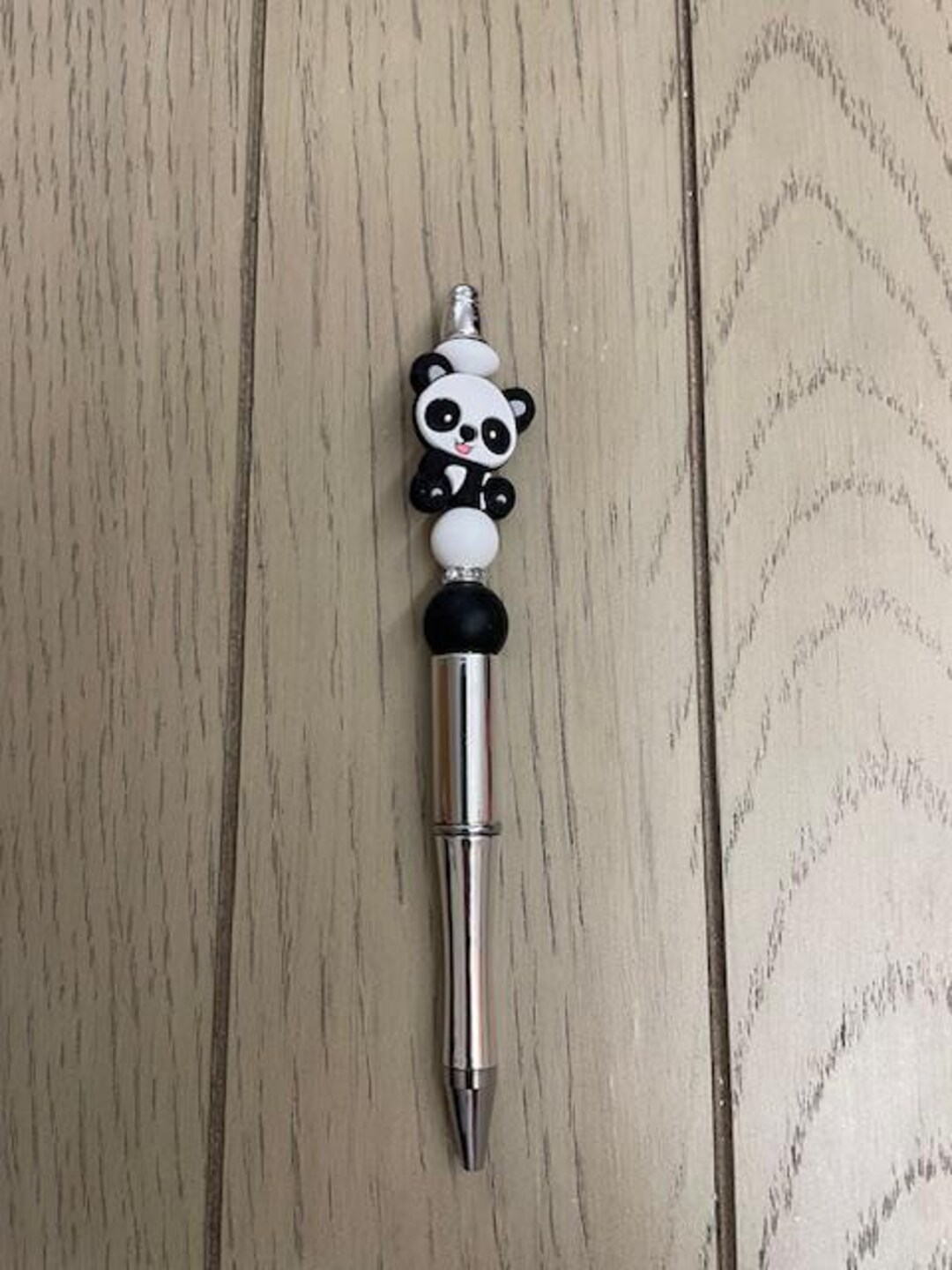 Panda Bear Pen - Etsy