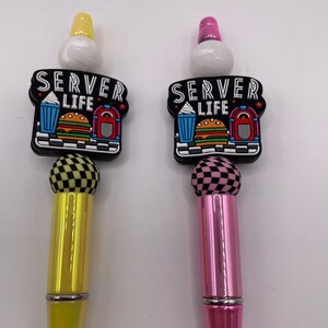 Food Server Pen - Etsy