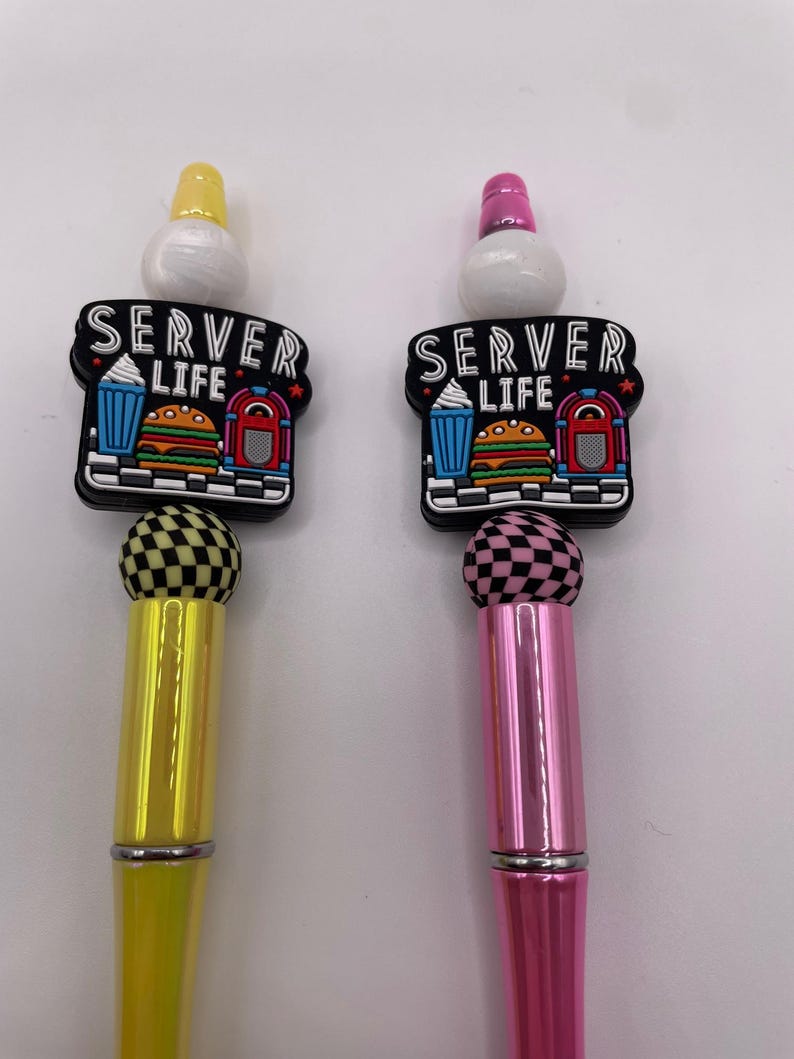 Food Server Pen - Etsy