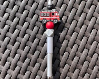 Fire Department Pen - Etsy