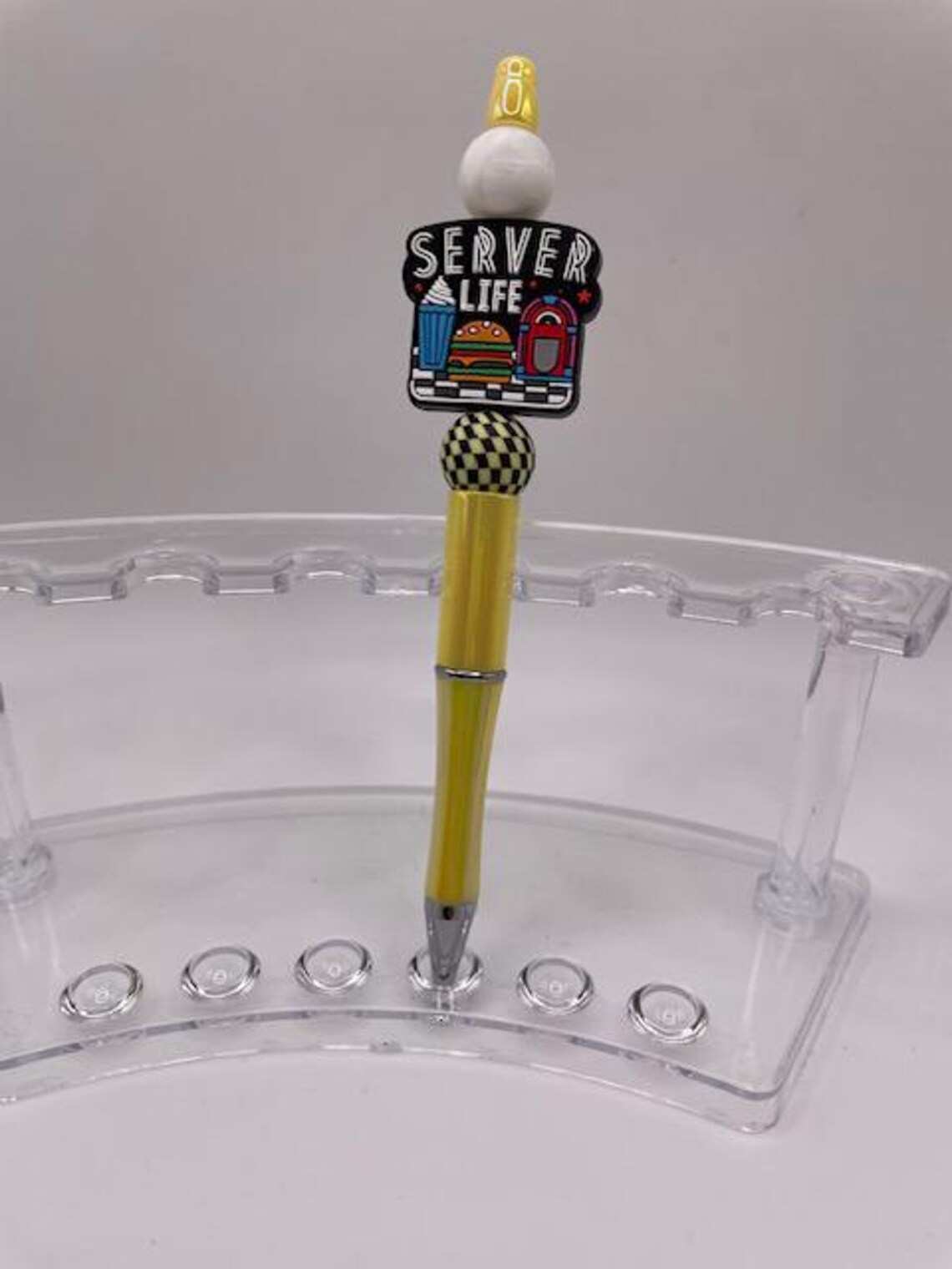 Food Server Pen - Etsy