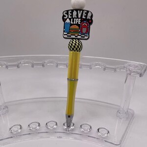 Food Server Pen - Etsy
