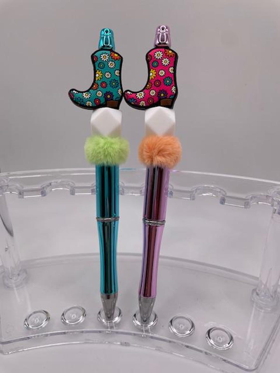 Cowboy Boot Pen - Etsy