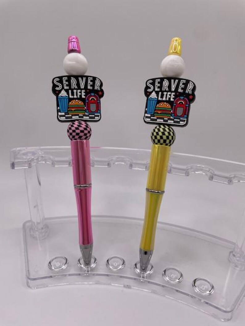 Food Server Pen - Etsy