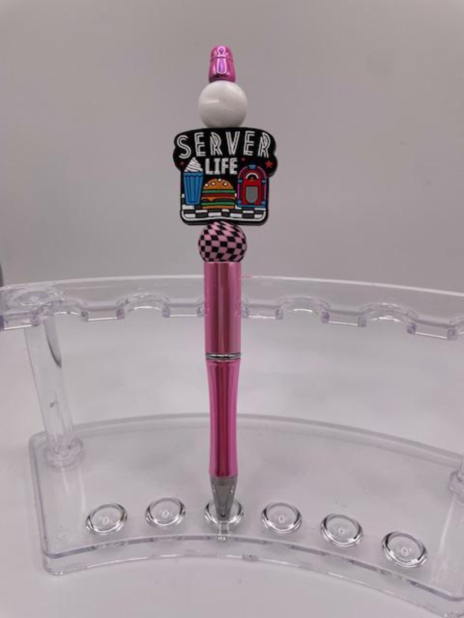 Food Server Pen - Etsy