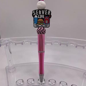 Food Server Pen - Etsy