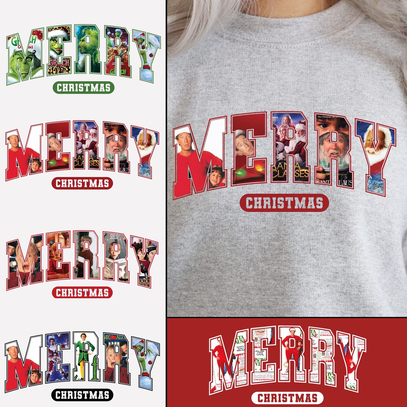Merry Christmas Movie Png, Merry Merry Christmas Png, Funny Chistmas ...