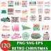 Christmas PNG SVG Quotes 100 Merry Christmas Designs, Holiday ...