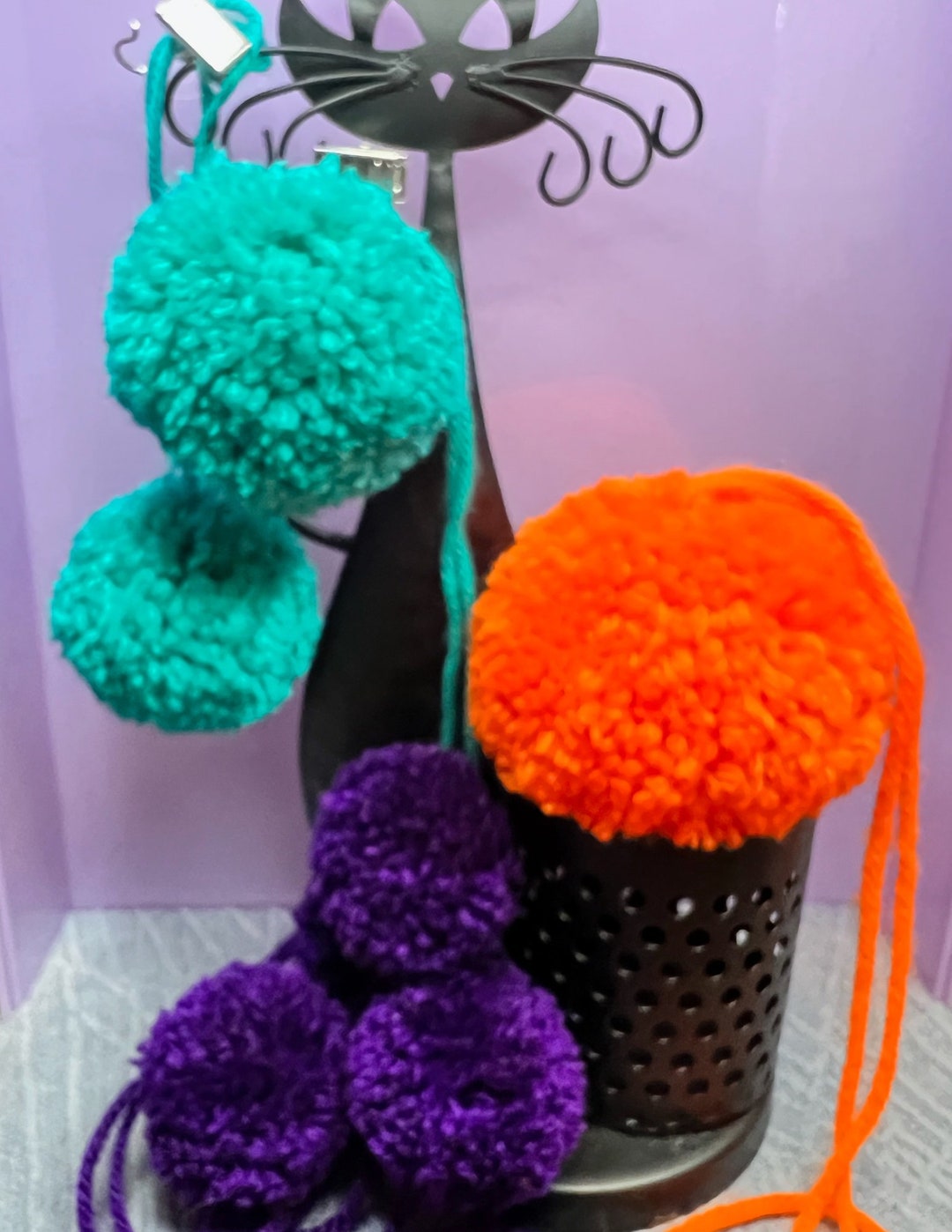 27 Colors - Set of Four 2" or Set of Two 2.5" or One 3.5" - Etsy
