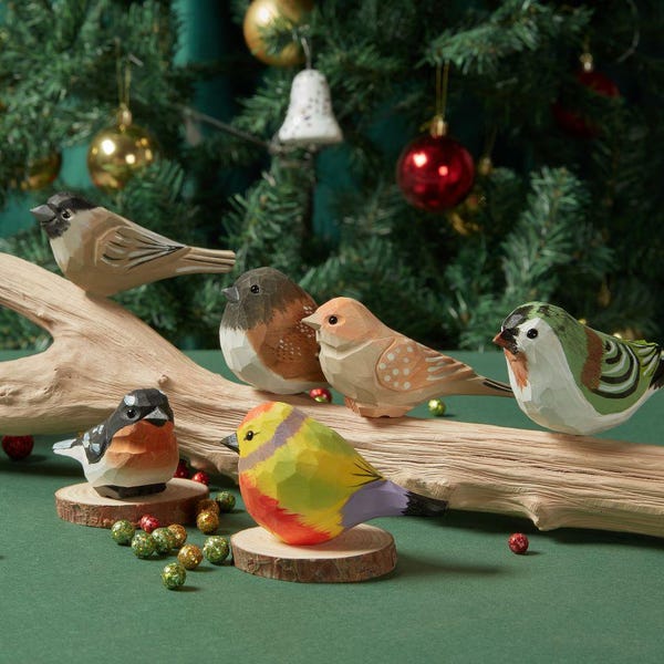 Bird Decorations - Etsy