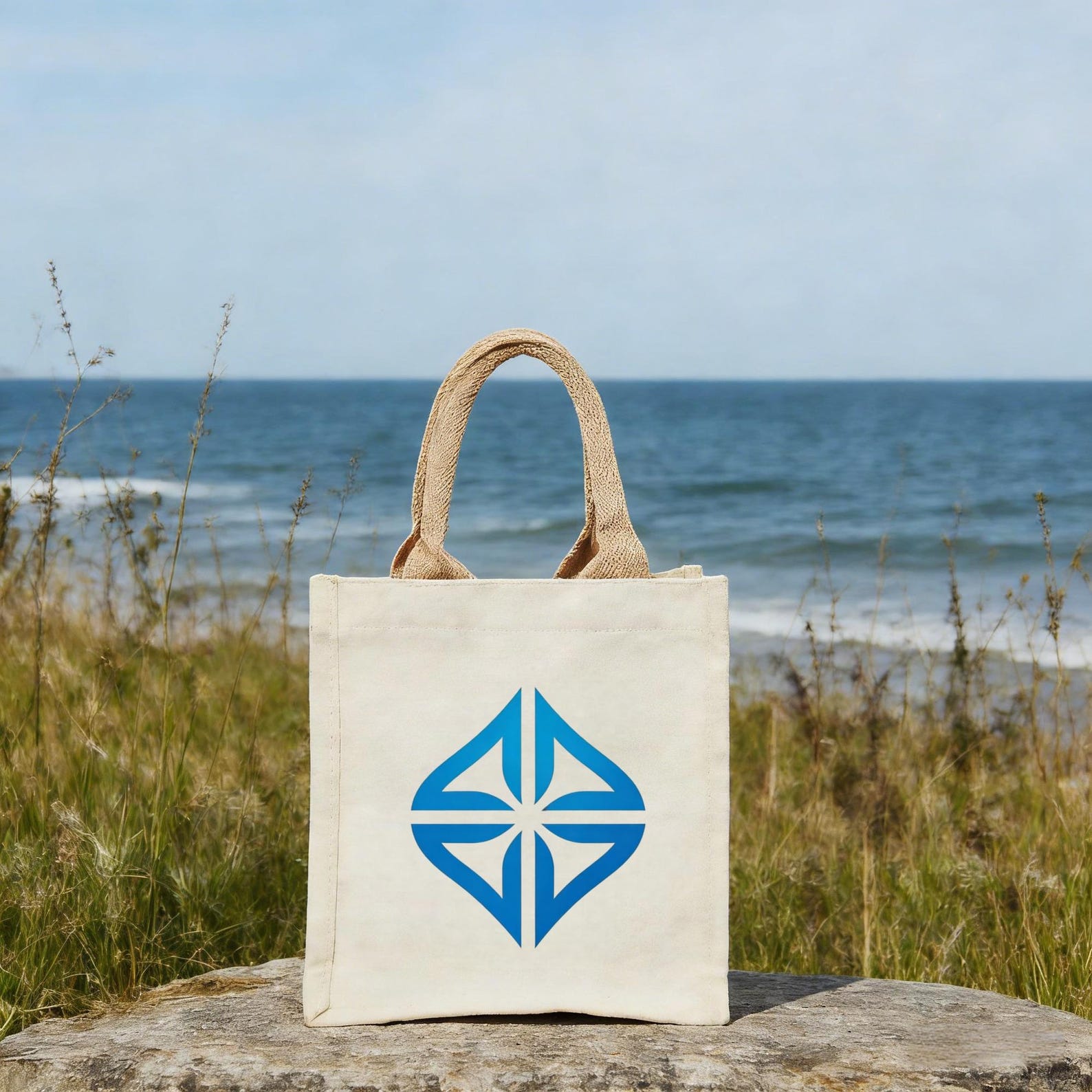 Custom Canvas Tote Bag, Personalized Logo Wholesale Bag,party Favors ...