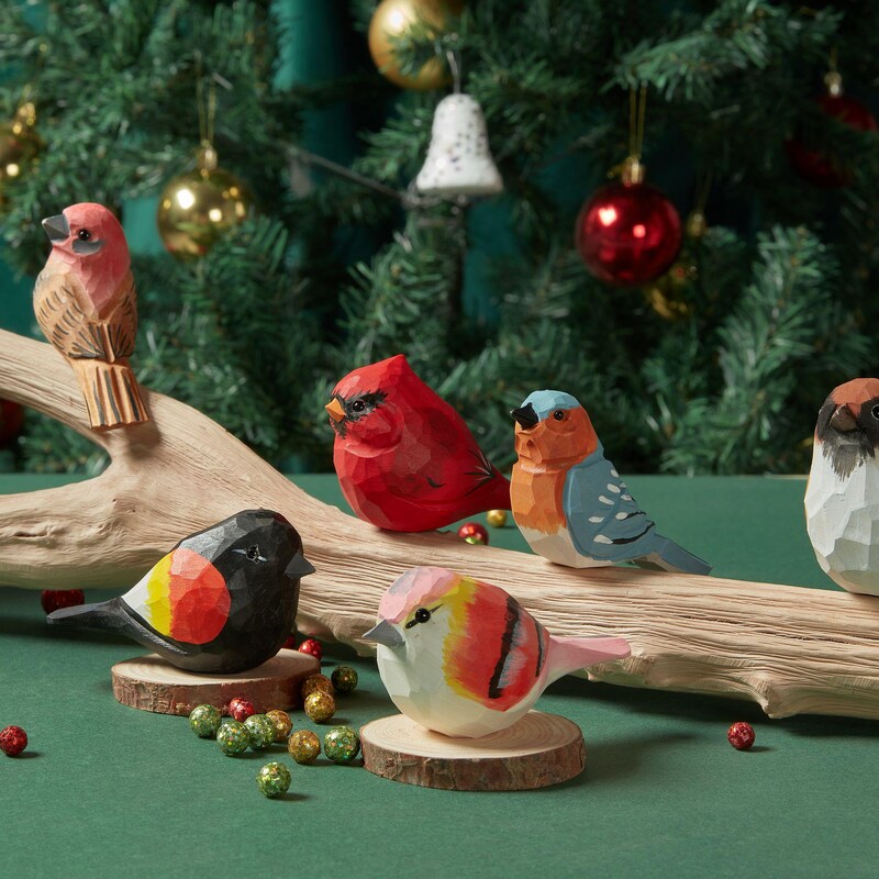 Bird Decorations - Etsy