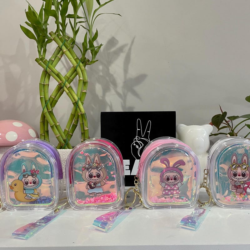 Labubu Backpacks - Etsy