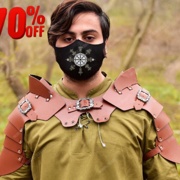 Larp Armor - Etsy