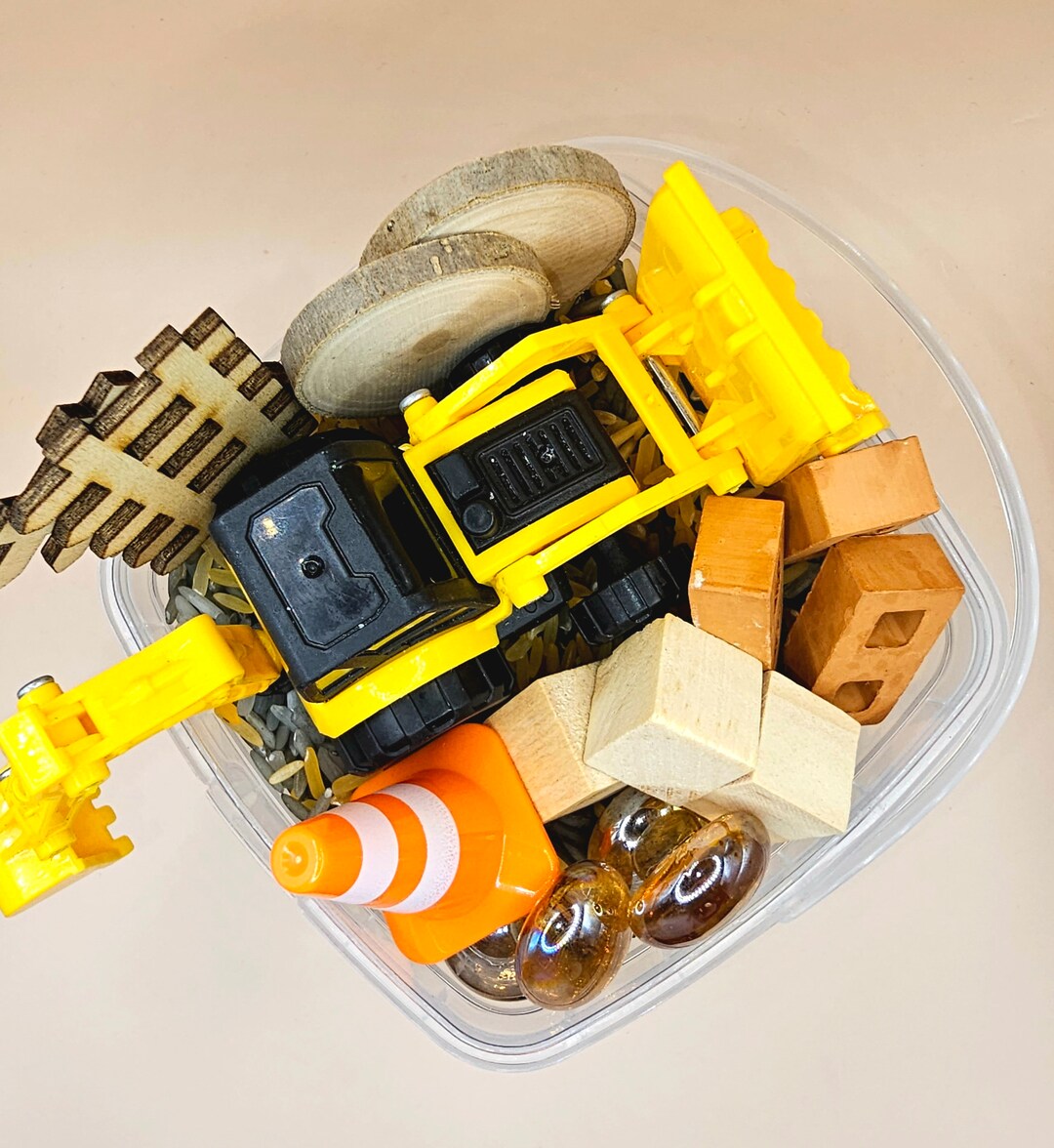 Pour and Play Construction - Etsy Australia