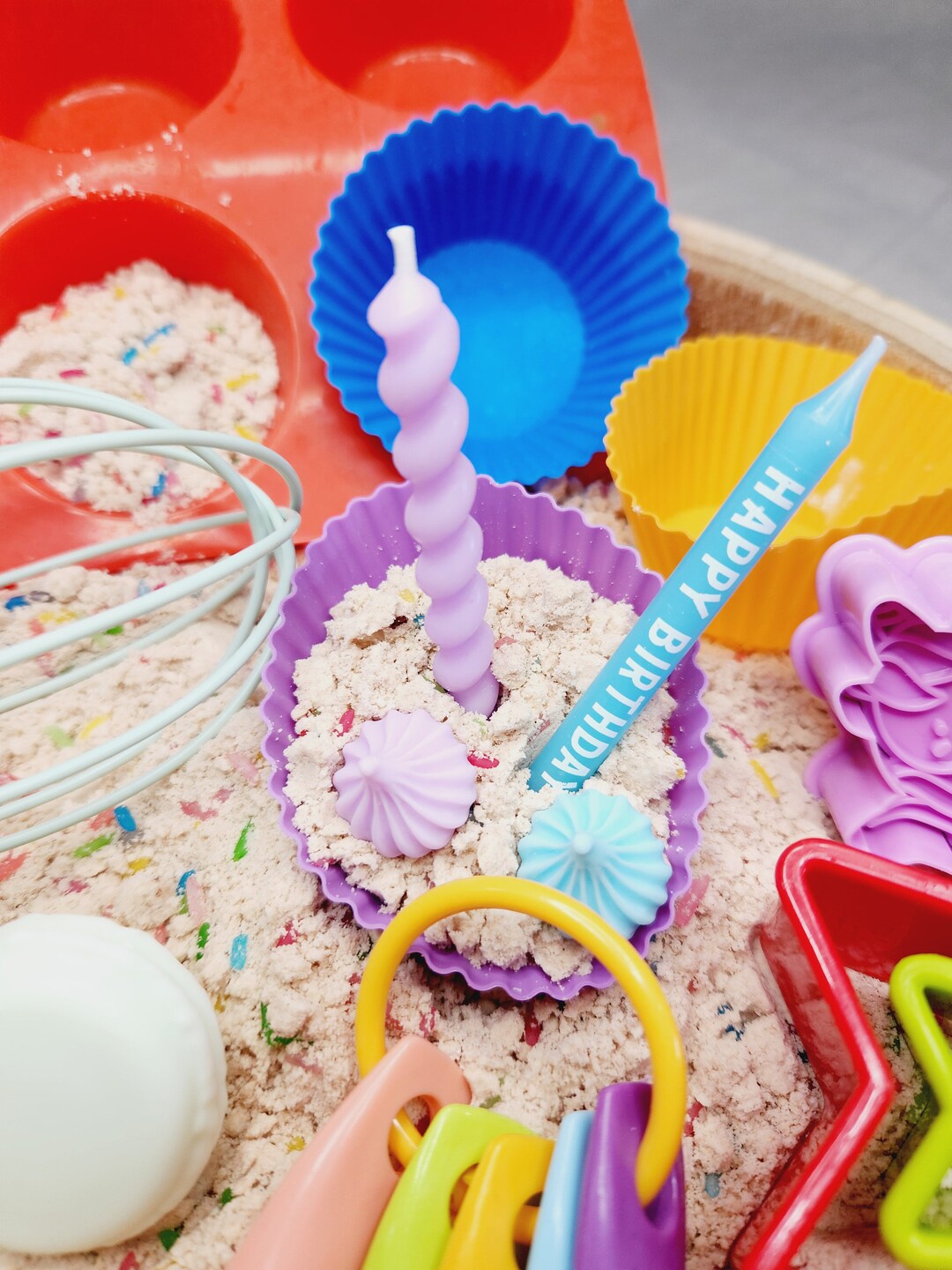 Baking Sensory Play Kit - Etsy