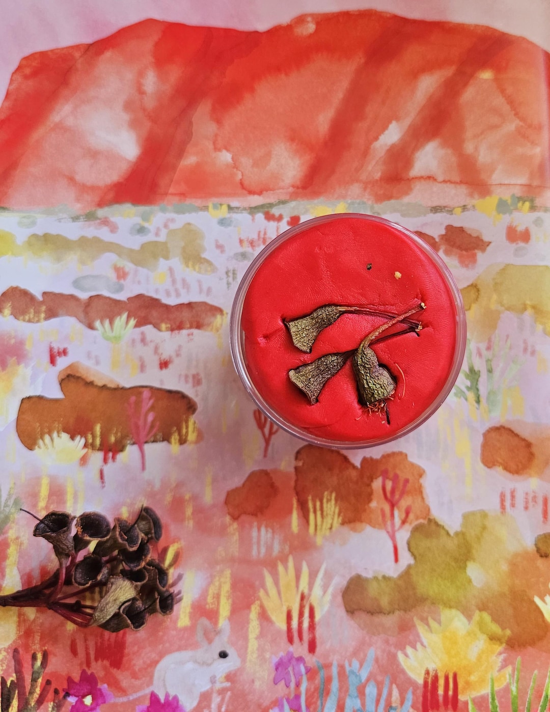 Naidoc Week, Aboriginal Playdough Set - Etsy
