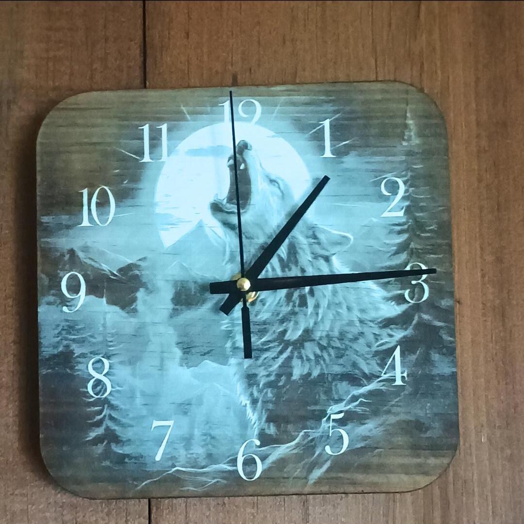 Laser Engraved Clocks - Etsy