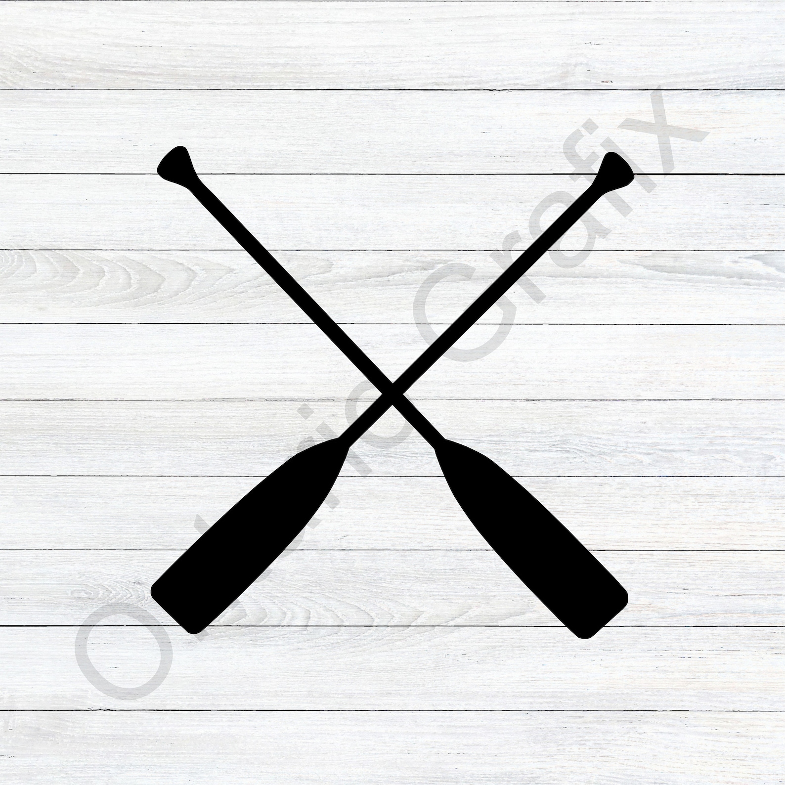 Paddles Svg, Canoe Paddles Svg, Paddles Silhouette, Boat Paddles Svg ...