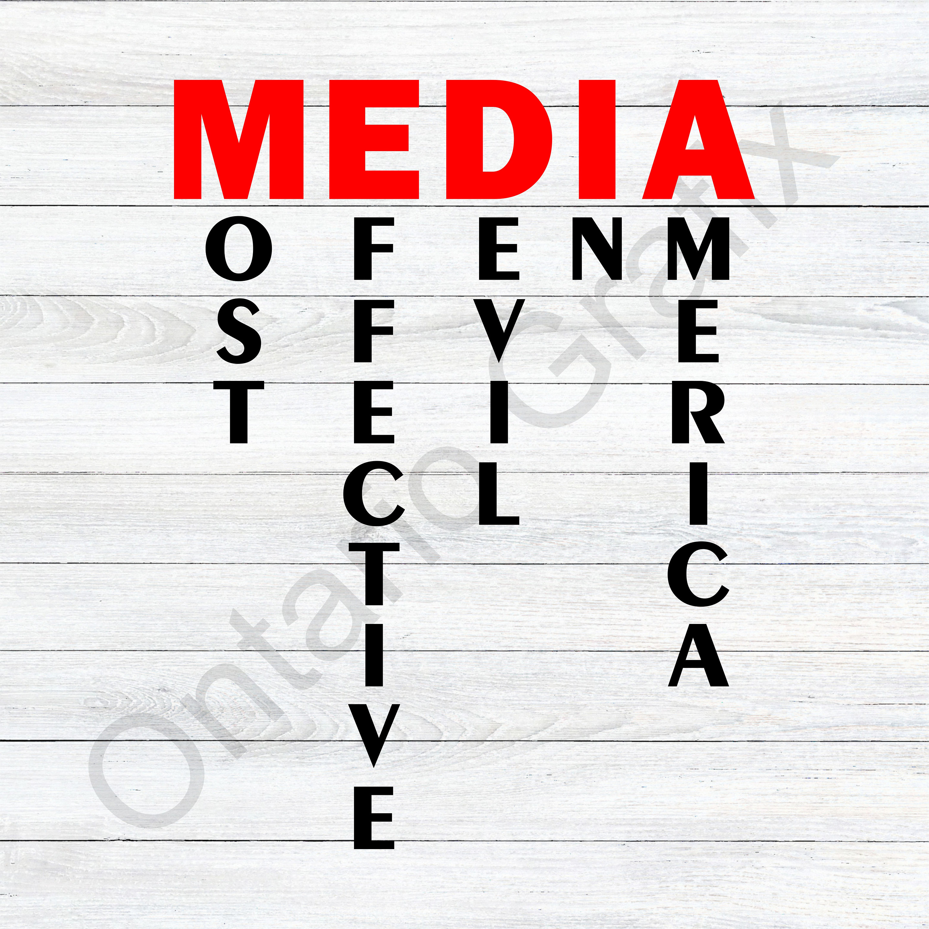 Media Svg, Media Devil Svg, Social Media Svg, News Media Svg, Internet ...