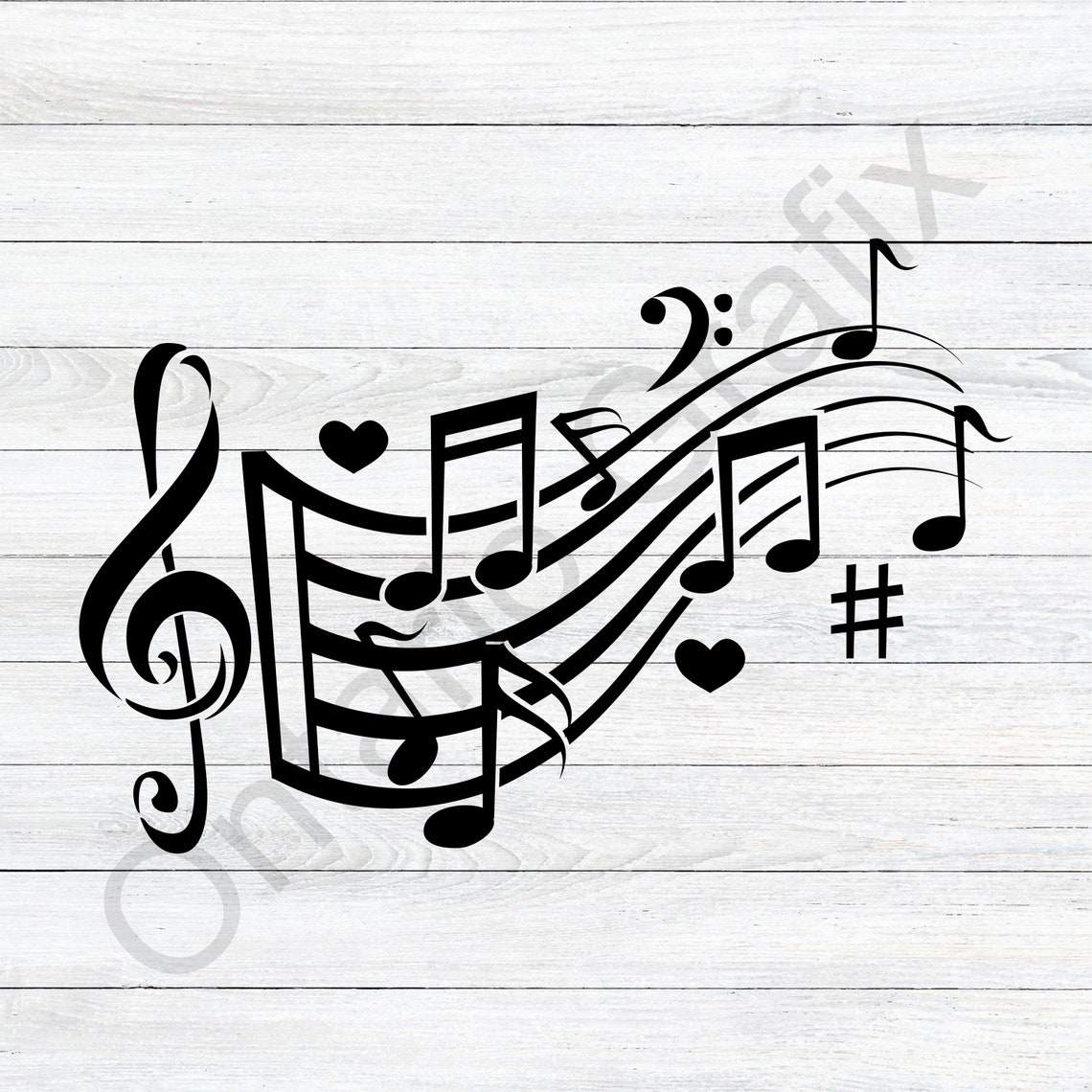 Music Notes Svg, Musical Notes Svg, Treble Clef Svg, Sheet Music Svg ...