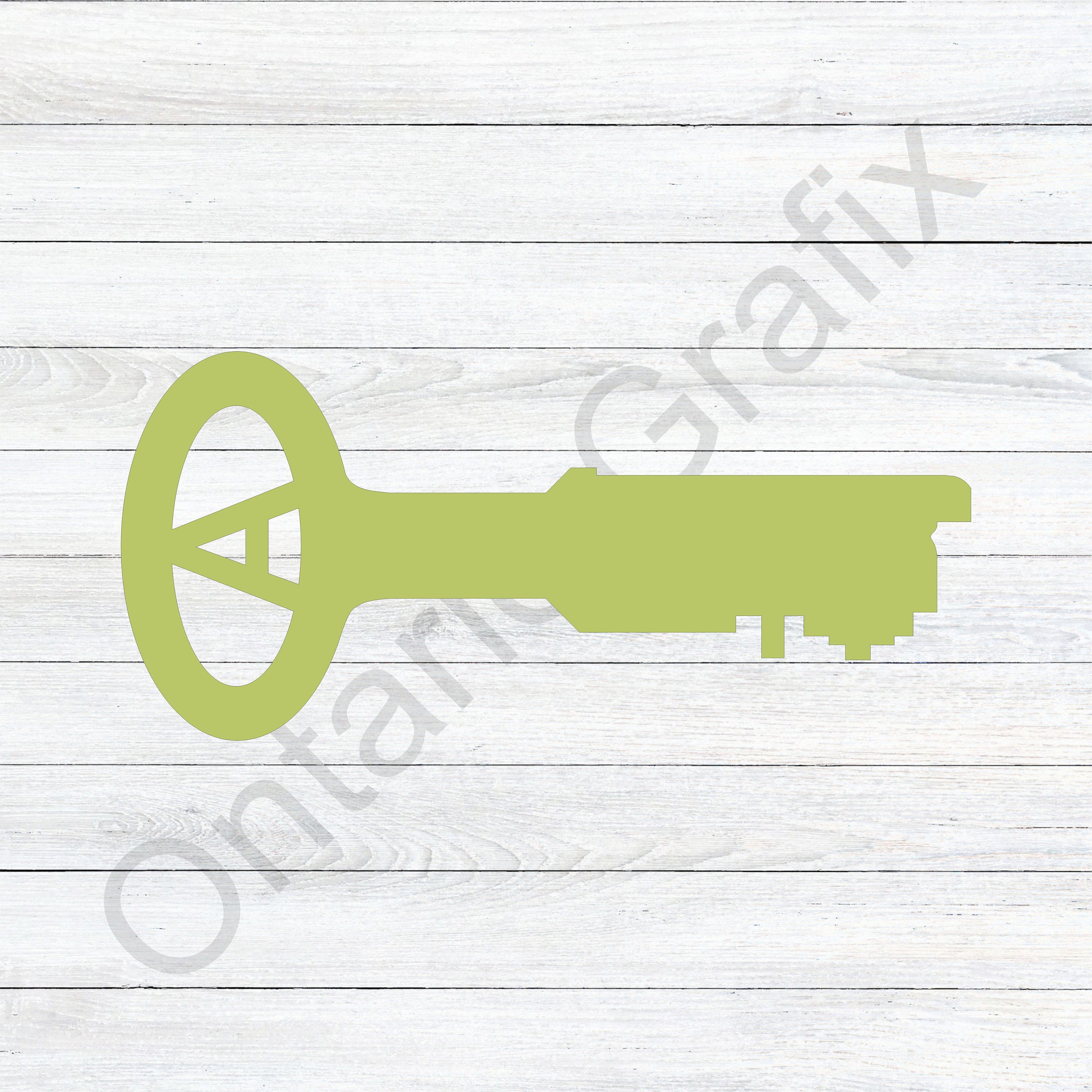 Jail Key Svg, Prison Key Svg, Jail Key Silhouette, Folger Adam Key ...