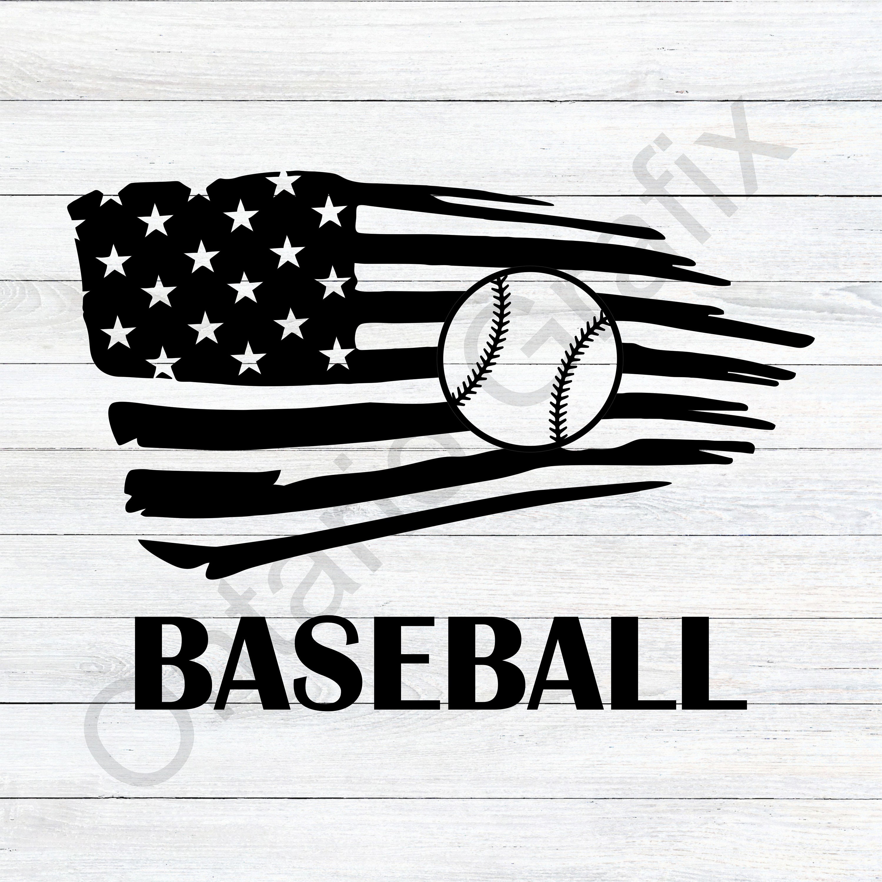 Baseball Flag Svg, Baseball Svg, American Baseball Svg, United States ...