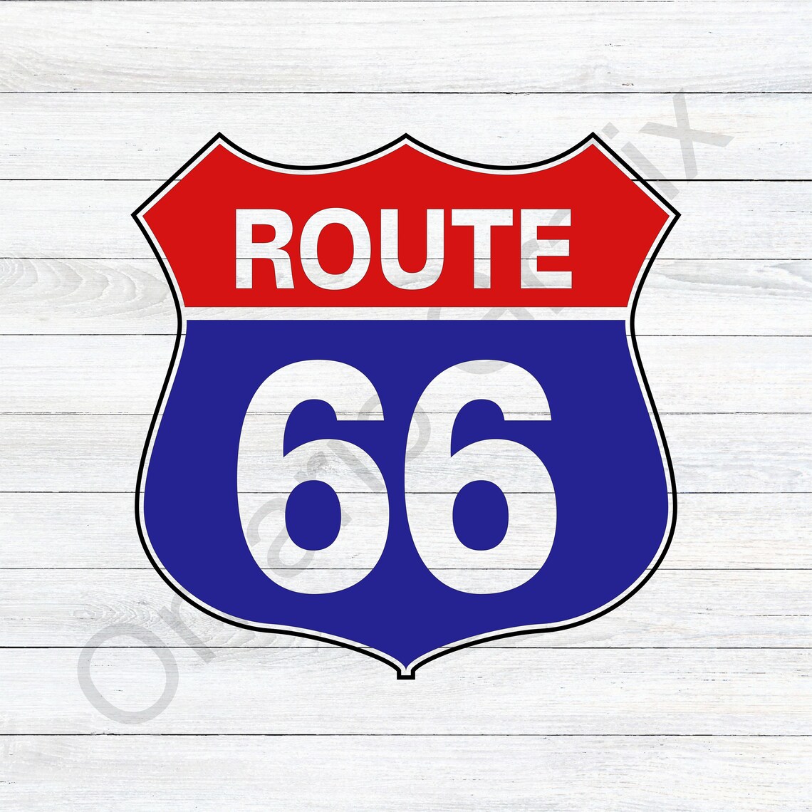 Route 66 Svg, Route 66 Highway, Route Svg, Highway Sign, Route Sign ...