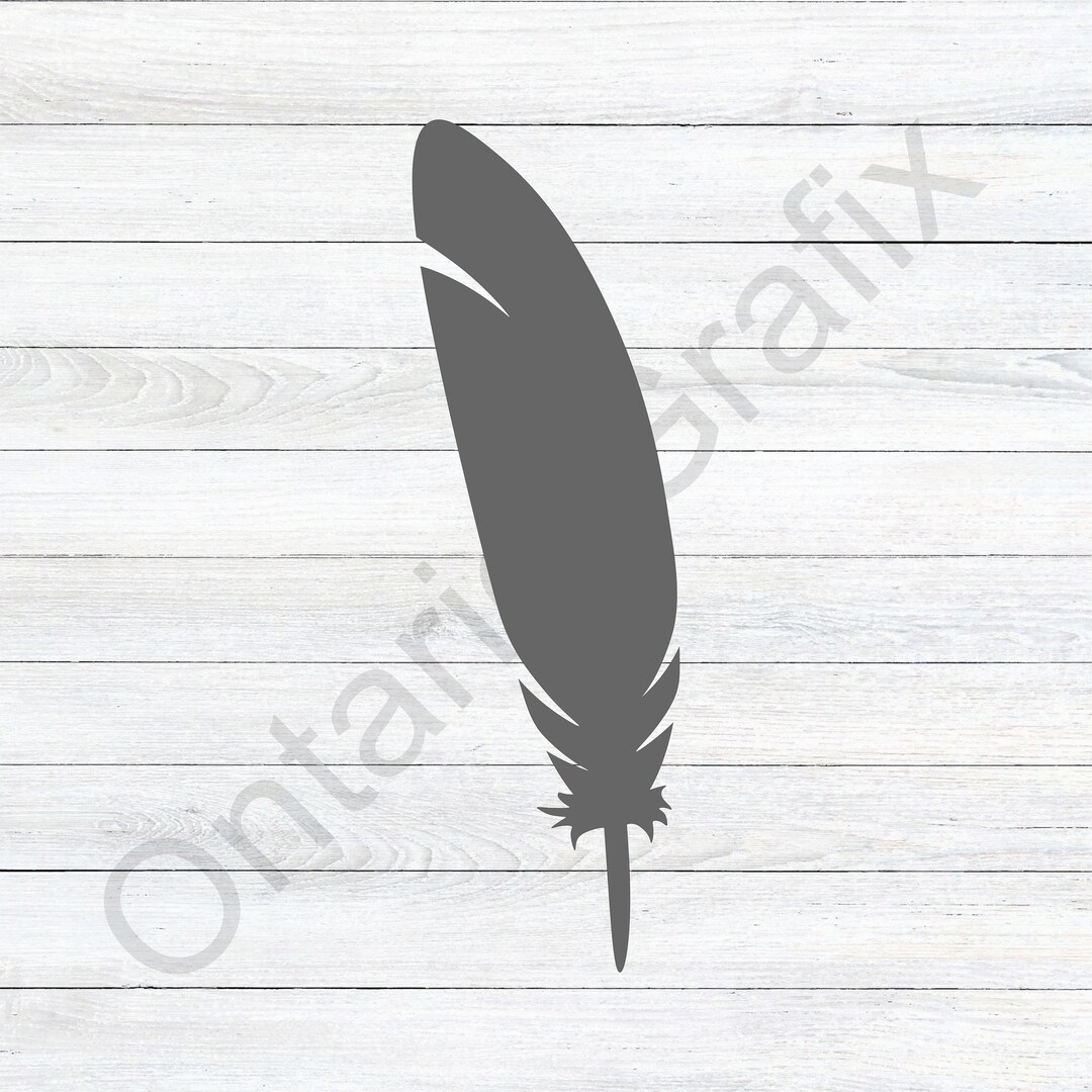 Feather Svg, Bird Feather Svg, Bird Sign, Arrow Feather, Feather ...