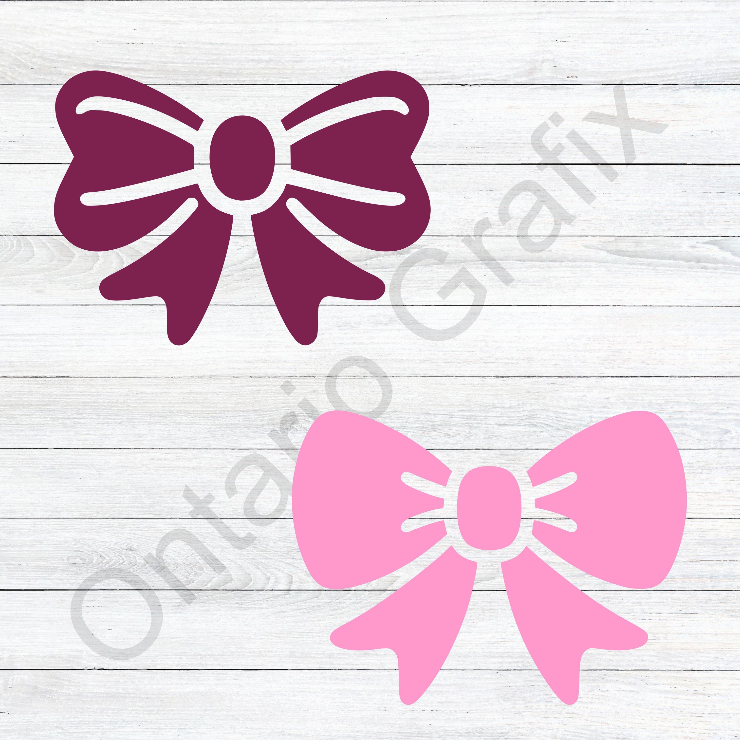 Bow Svg, Bows Svg, Present Bows, Hair Bows, Wrap Present Bow, Ribbons ...
