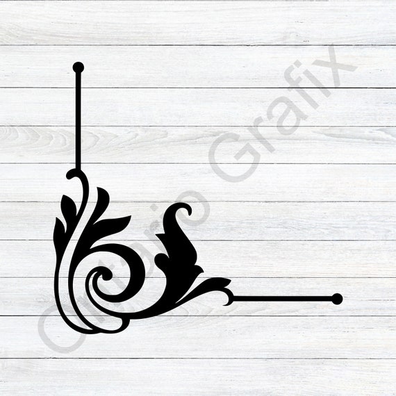 Simple Corner Design