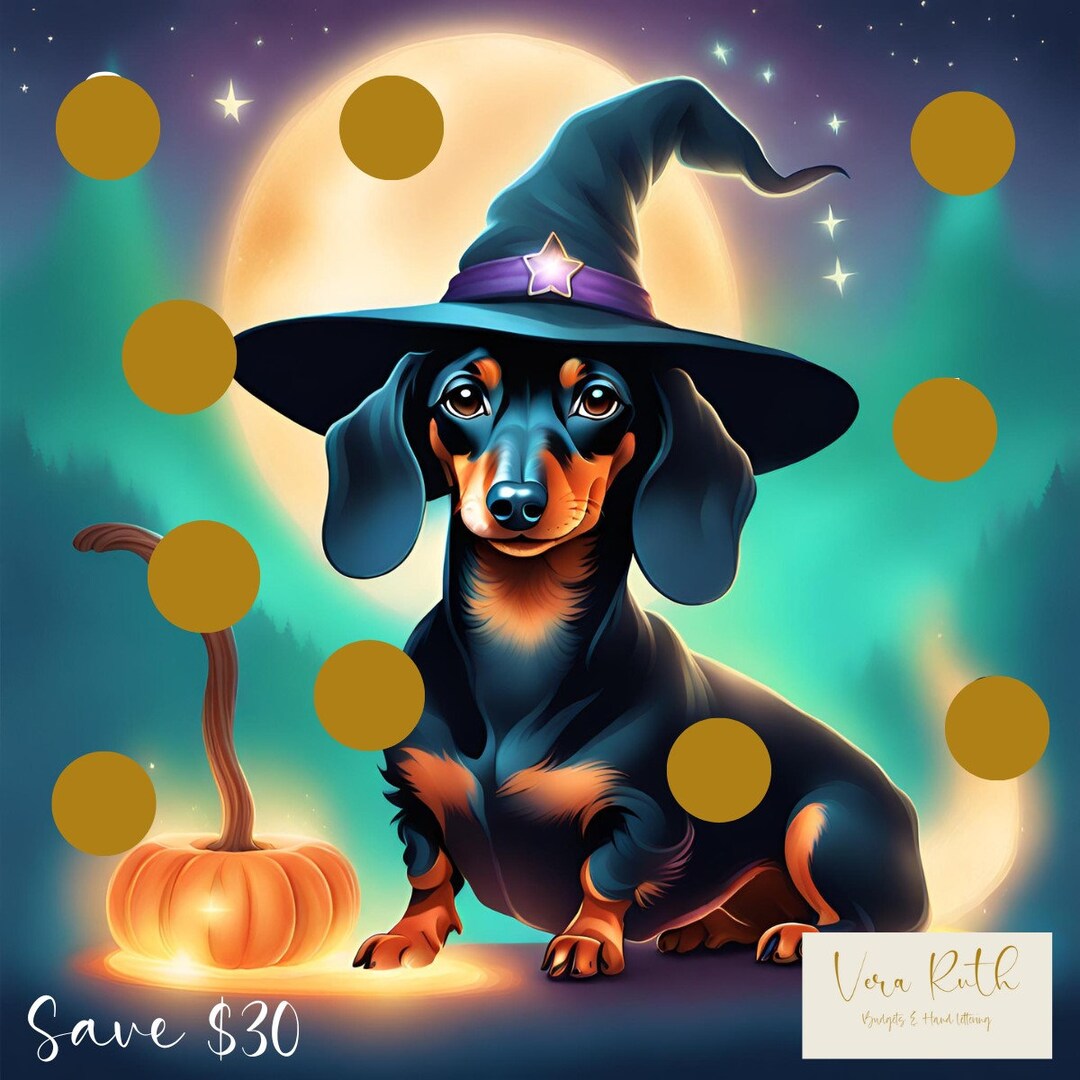 Halloween Weenies SET - Etsy