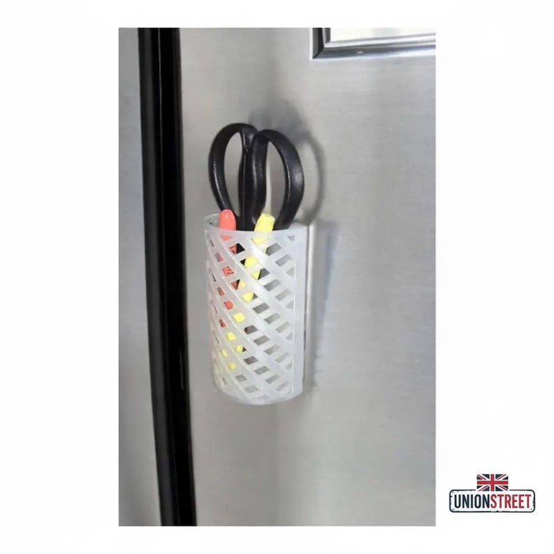 3d Magnetic Pen Holder - Etsy