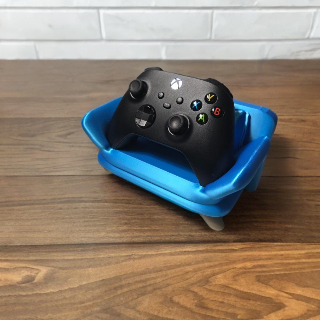 3D Printed Couch Controller Stand: Xbox, Playstation, Switch - Etsy