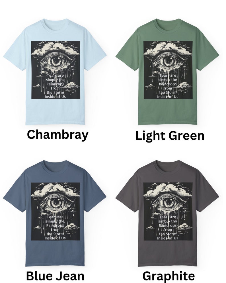 Weirdcore Eyeball Cloud T-shirt | Edgy Grunge Aesthetic - Etsy
