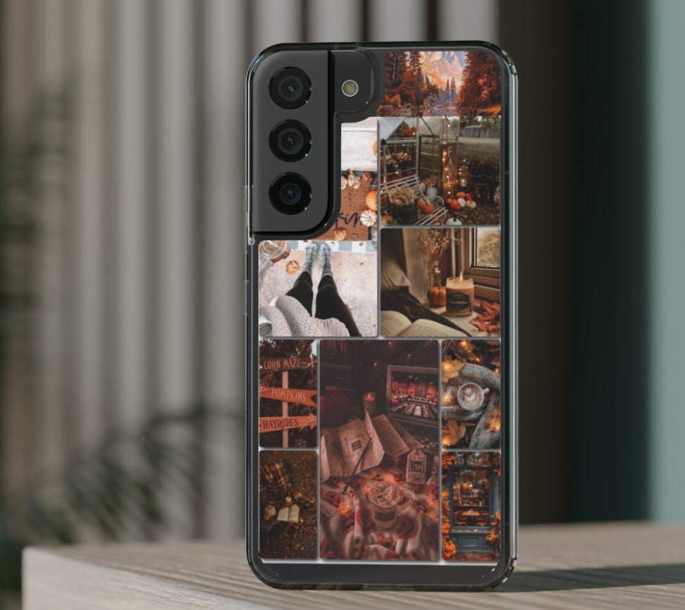 Personalized Photo Collage Phone Case – Custom iPhone & Galaxy - Etsy